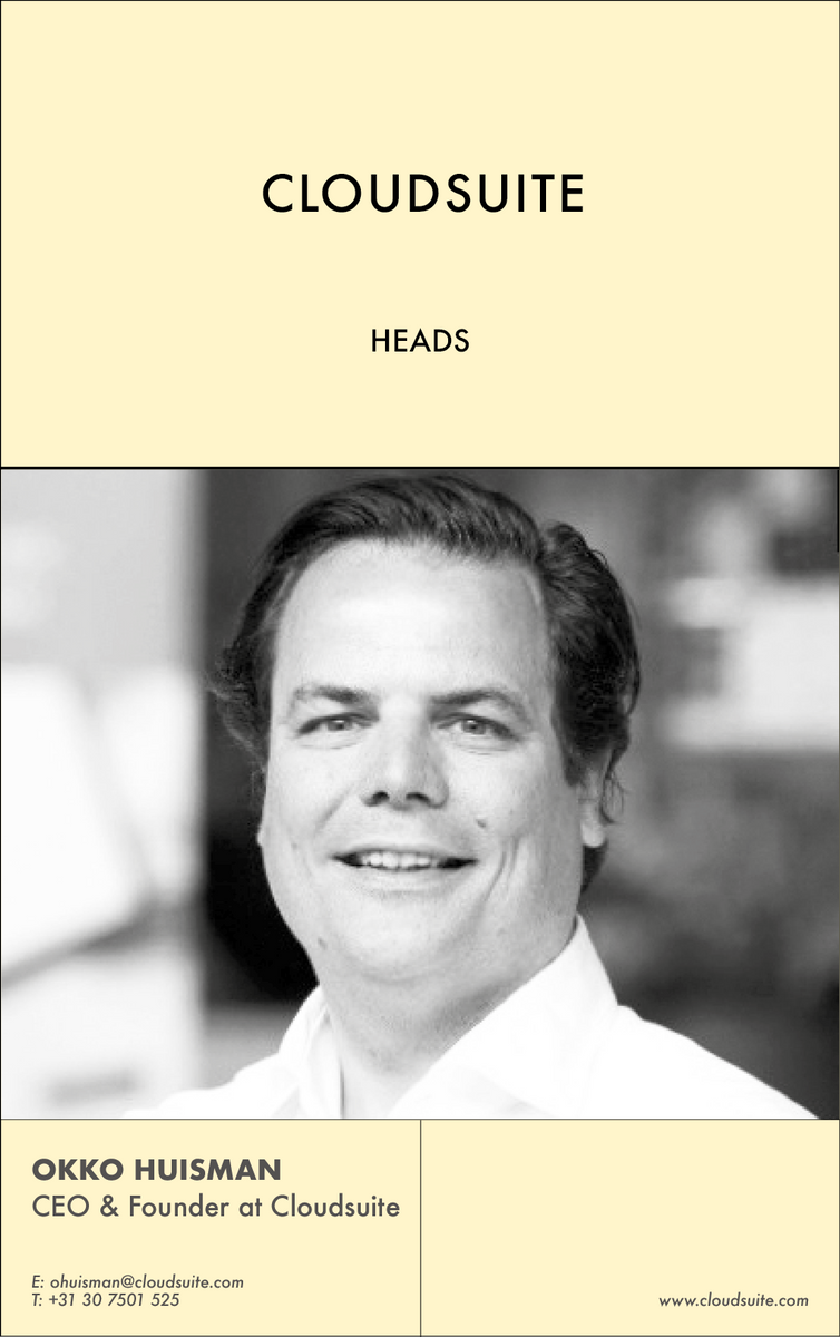 CLOUDSUITE – The Group of Analysts