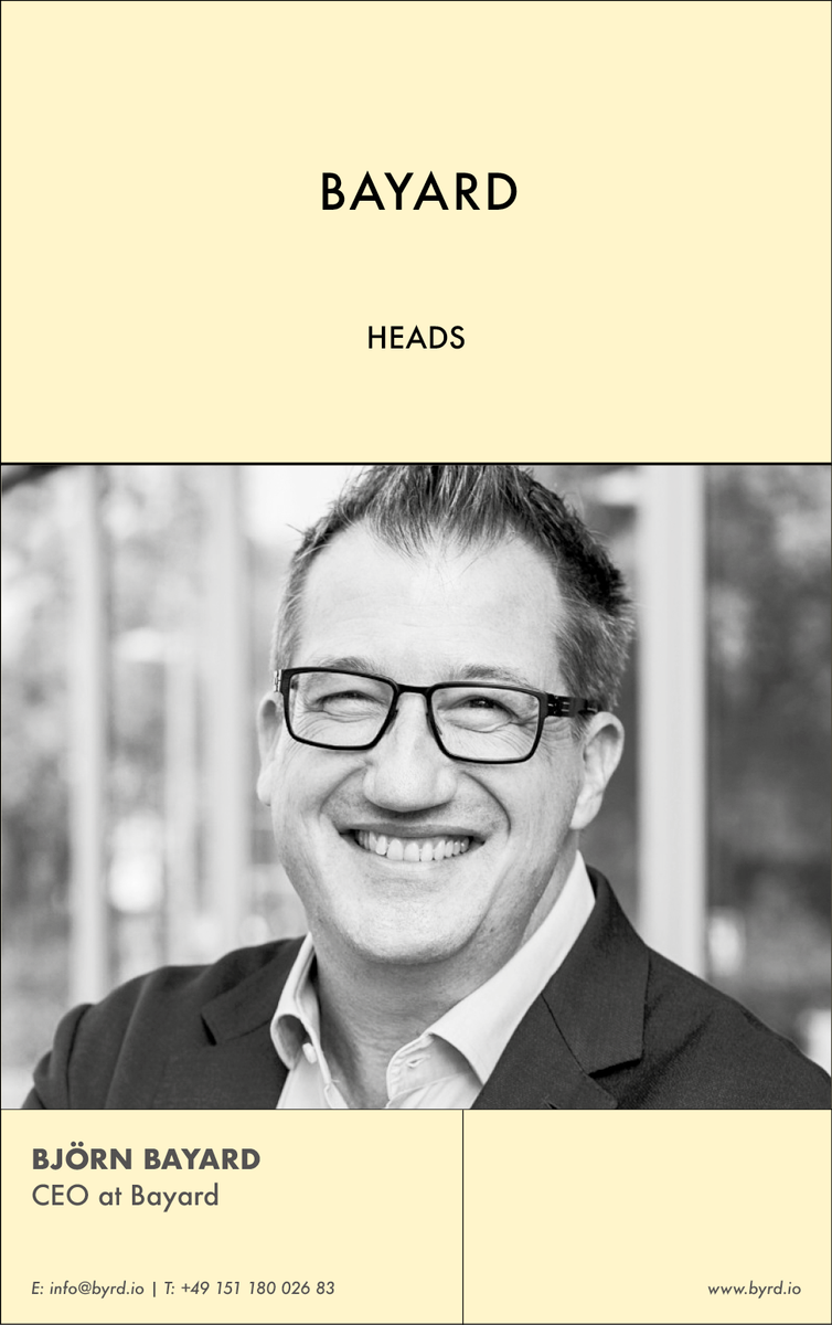 BAYARD – The Group of Analysts