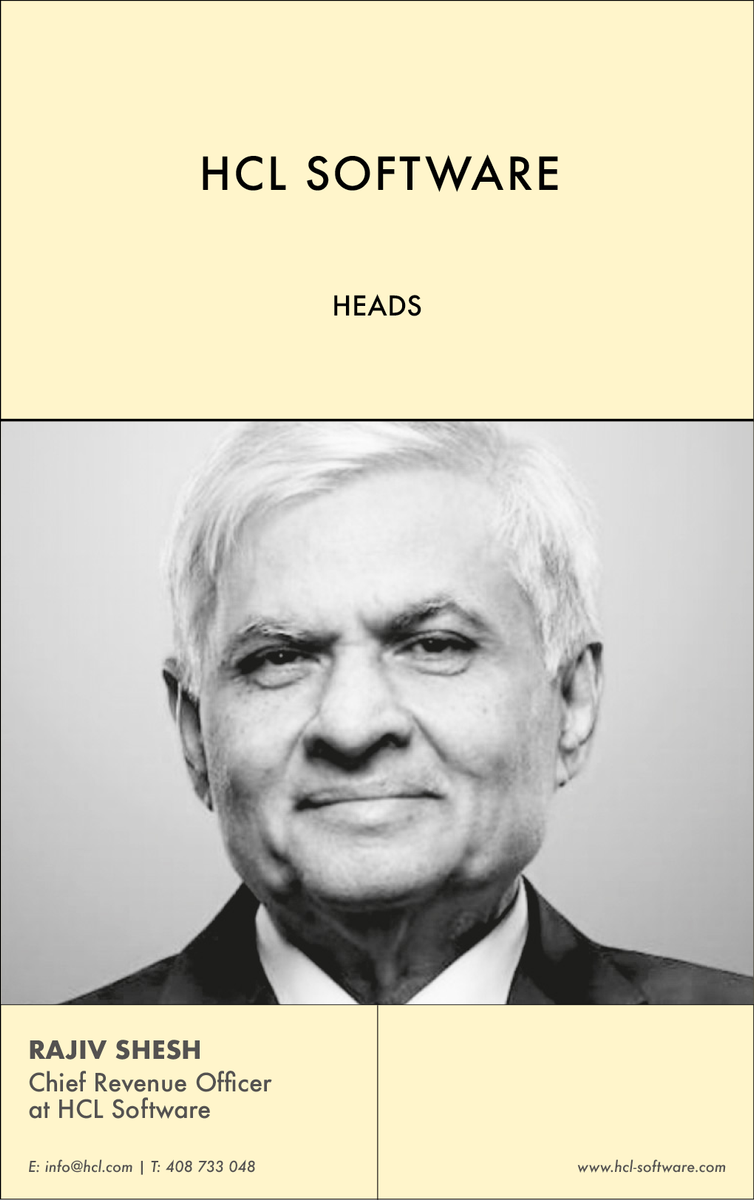 HCL SOFTWARE – The Group of Analysts