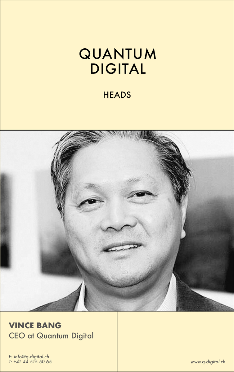 QUANTUM DIGITAL – The Group of Analysts