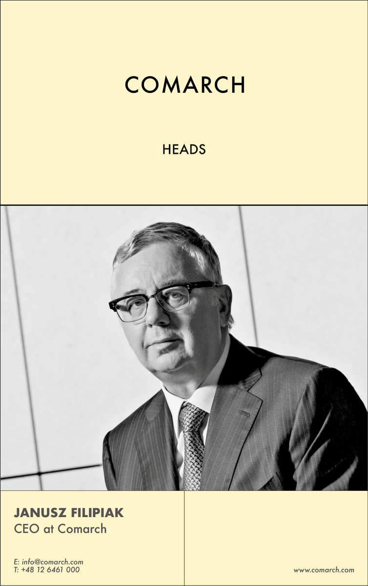 COMARCH – The Group of Analysts