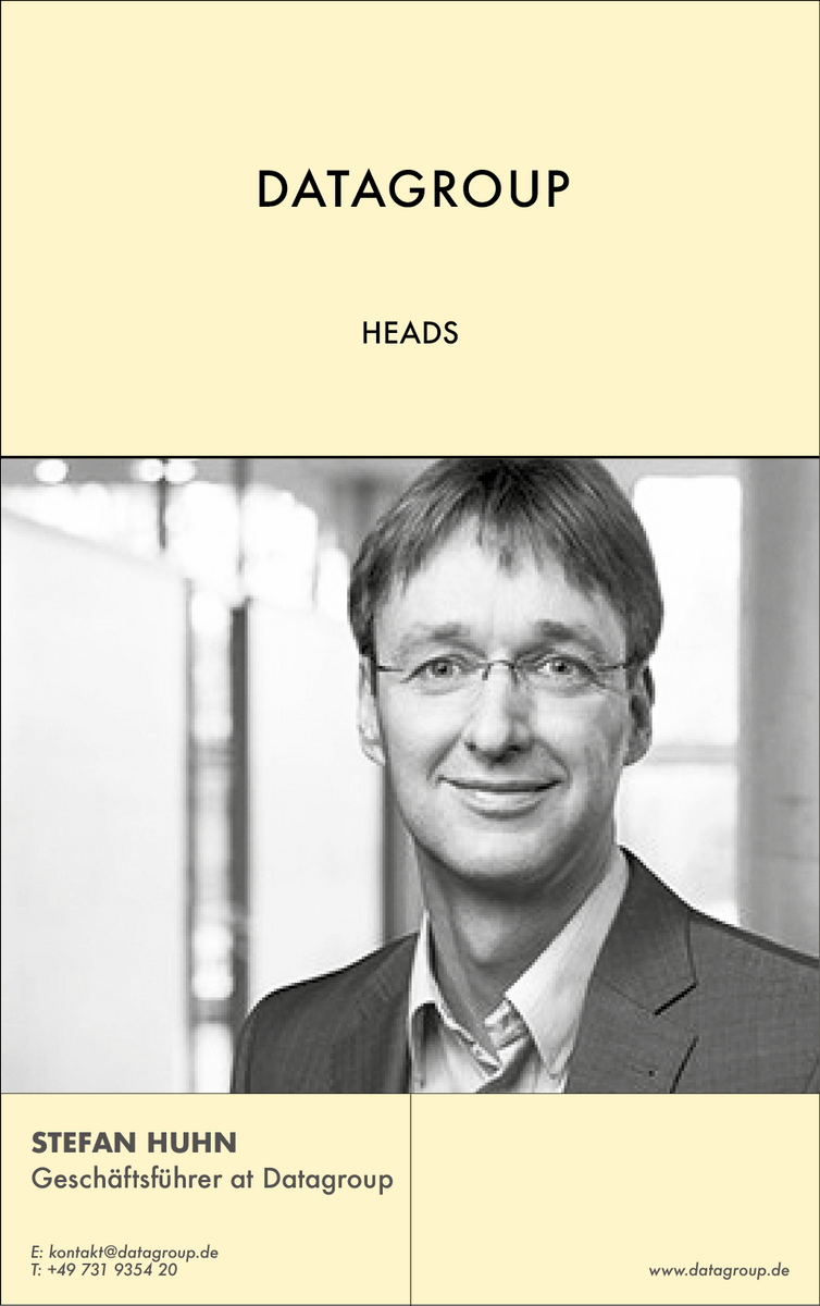 DATAGROUP – The Group of Analysts