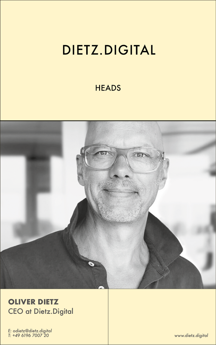 DIETZ.DIGITAL – The Group of Analysts