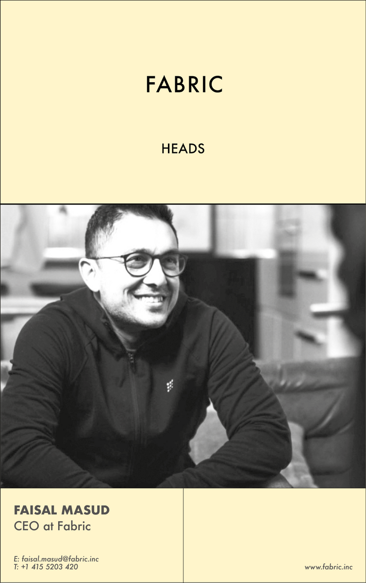 FABRIC – The Group of Analysts